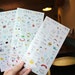 Korean Happy Day Sticker Set Korean Deco Sticker Diary Sticker ...