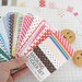 Masking Sticker Set Deco Sticker Diary Sticker Filofax 27 Sheets Basic ...