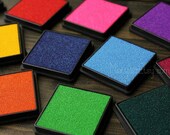 15 Colors Ink Pad Set Stamp Ink Pad Stamp Pad EM62350 - Etsy