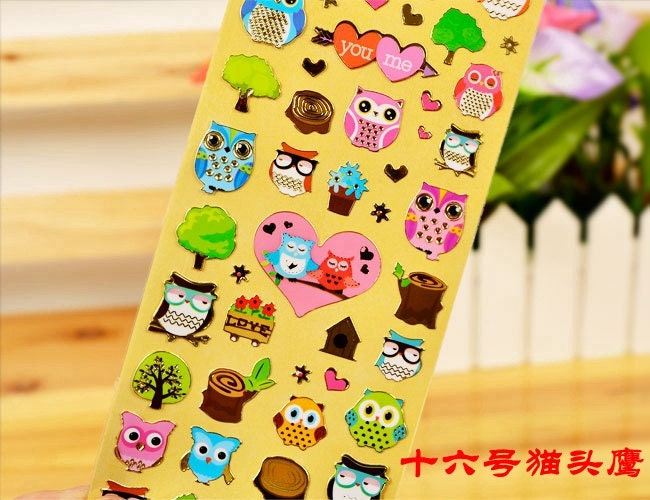 Paper Seal Deco Sticker Diary Sticker Cellphone Sticker - Etsy