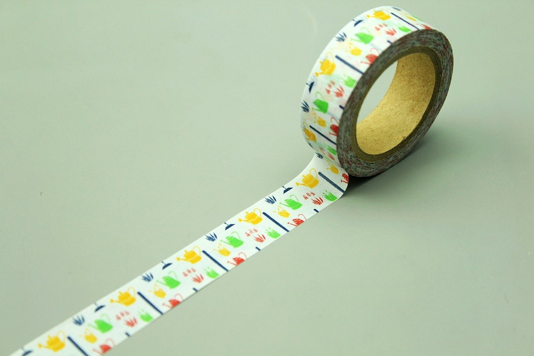 Washi Tape - Japanese Washi Tape - Masking Tape - Deco Tape - Filofax ...