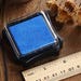 1 Piece Square Ink Pad - Stamp Pad - Stamp Ink - Wood Rubber Stamp ...