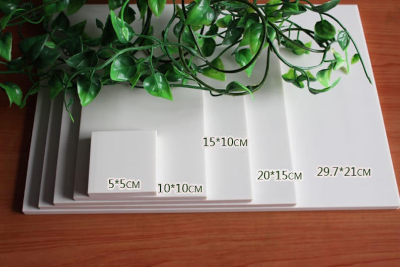 White Rubber Block DIY Rubber Stamp Stamp Rubber Stamp - Etsy