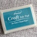 Craft Ink Pad Stamp Inkpad Waterproof Ink Oil for Wood Rubber Stamp ...