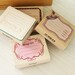 Big Size Message Stamp Set Wooden Rubber Stamp Diary Stamp 9cm X7.5cm ...