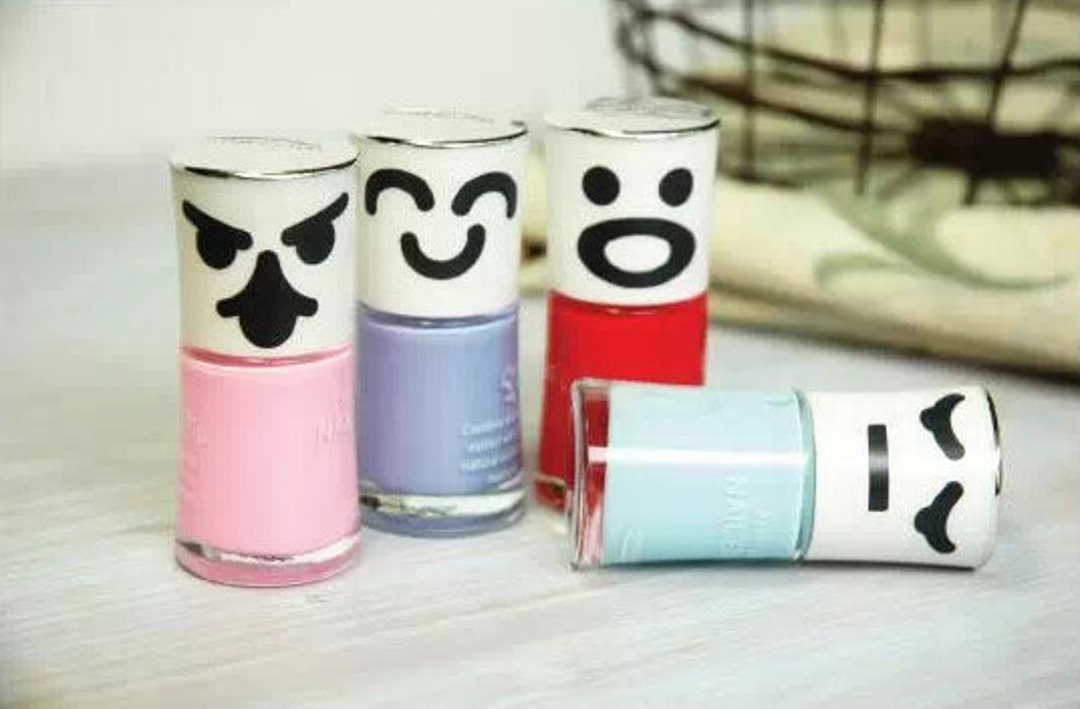 Make up Sticker Set Korean Sticker DIY Paper Sticker - Etsy