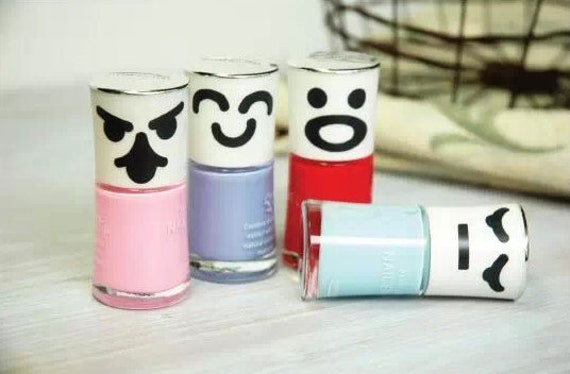 Make up Sticker Set Korean Sticker DIY Paper Sticker | Etsy