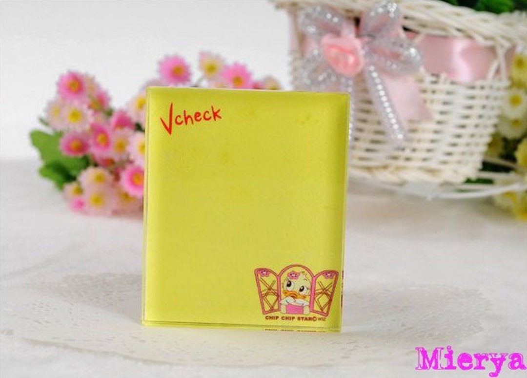 1 Piece High Quality Crystal Glass Stamp - Rubber Stamp - Diary Stamp ...
