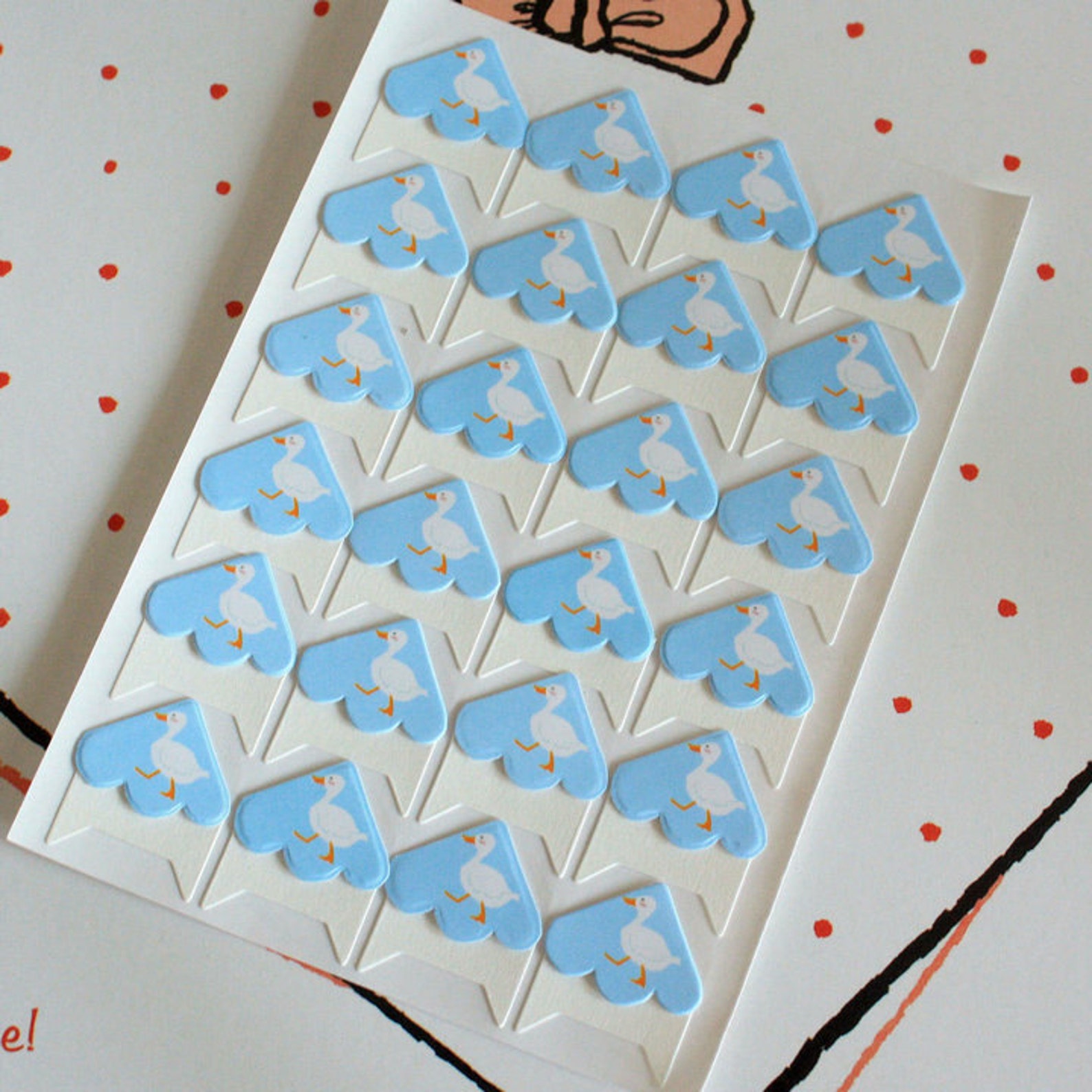 Photo Sticker Set Corner Sticker Photo Corners Paper | Etsy