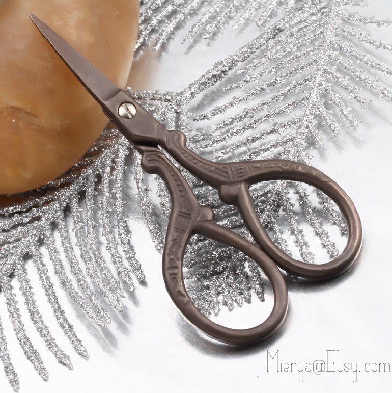 20% OFF High-quality Stainless Scissors Retro Scissors | Etsy