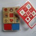 Korean Stamp Set with Ink Pad Wood Stamp Rubber Stamp - Etsy