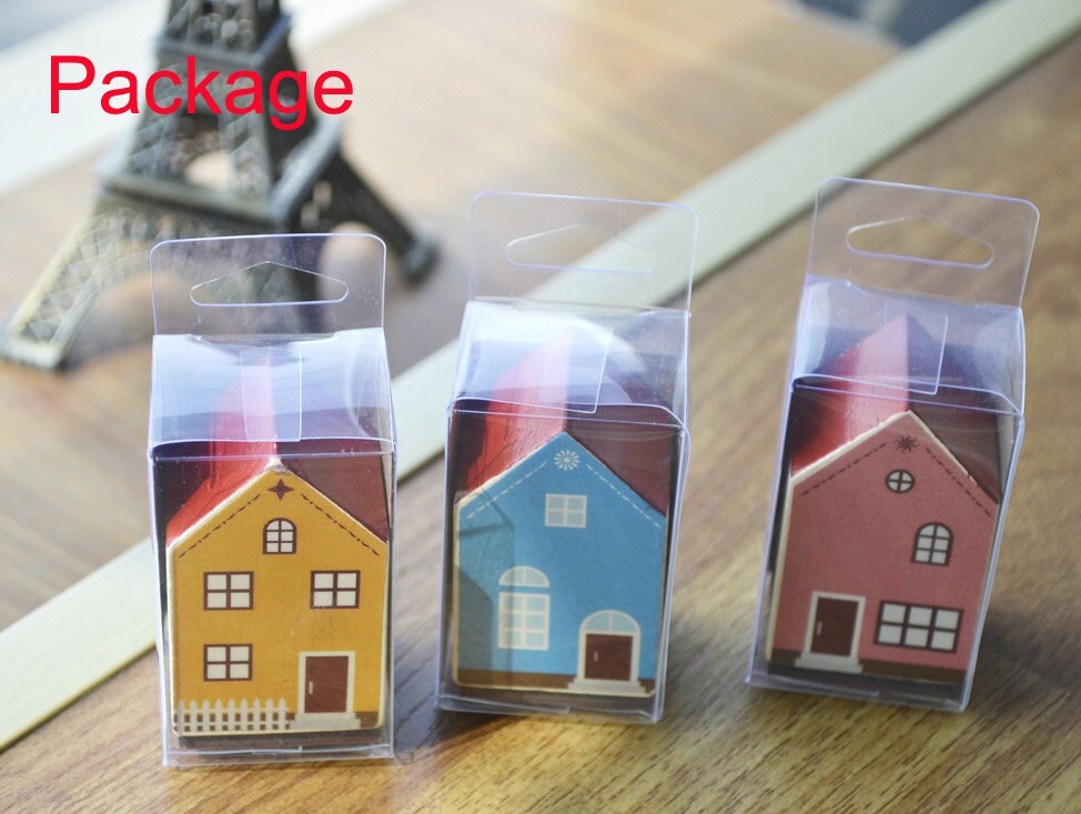 Love House Stamp Set Rubber Stamps Japanese Stamp Diary | Etsy