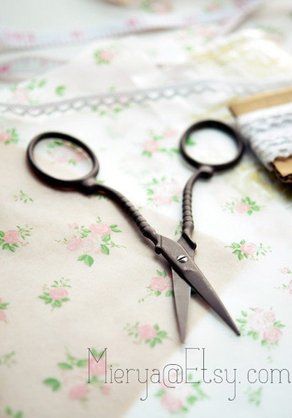 High-quality Stainless Scissors Retro Scissors Style | Etsy