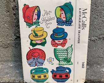 Mccall Kaumagraph Transfer - Etsy