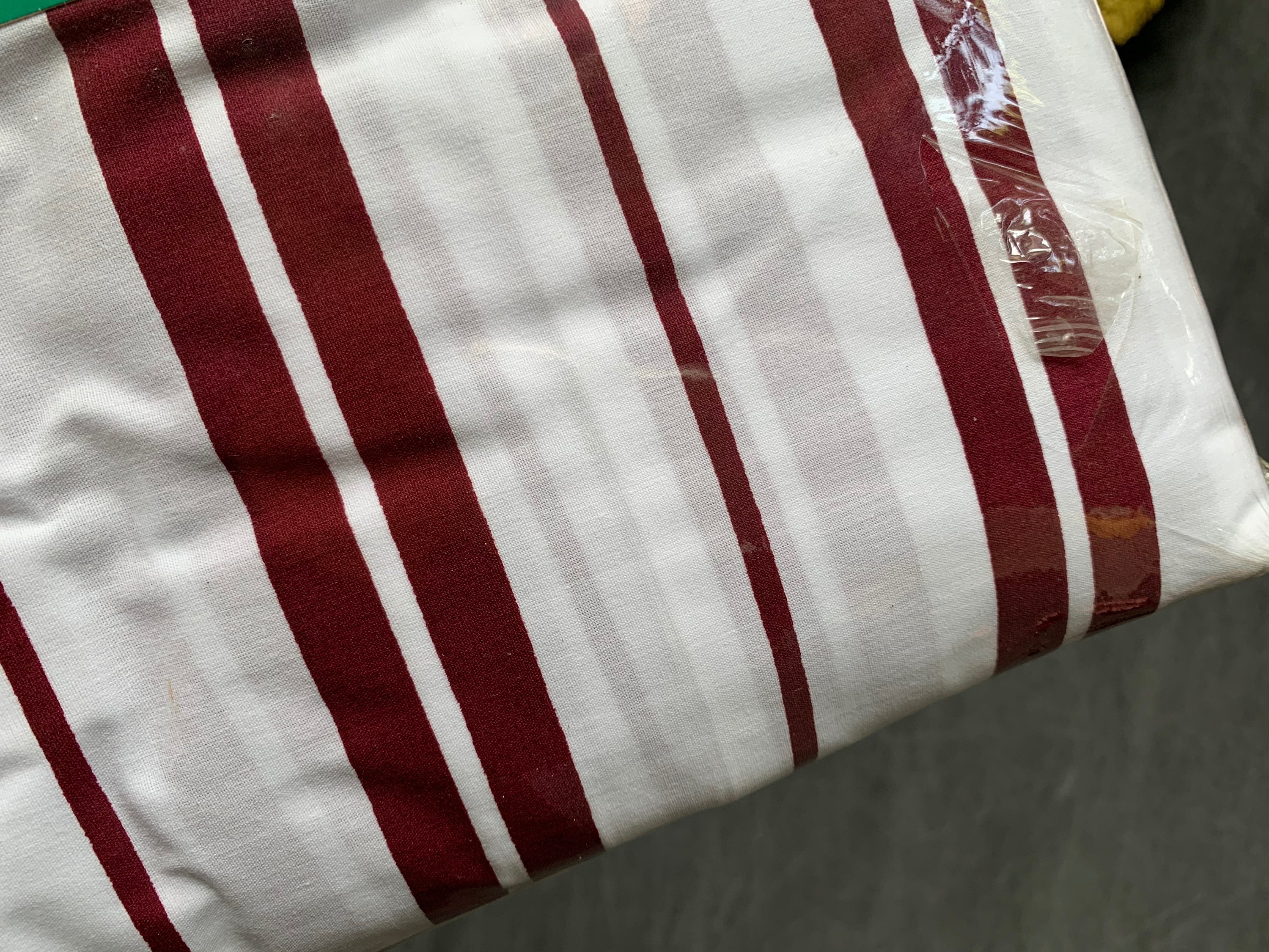 80s Westpoint Stevens Full Fitted Sheet With Extra Deep | Etsy