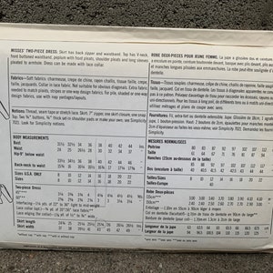 80s Simplicity 8432 Pattern Christie Brinkley Misses' Skirt and Fitted ...