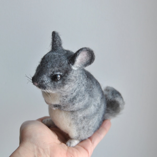 Needle Felt Pet - Etsy