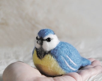 Cute Felt Bird | Etsy