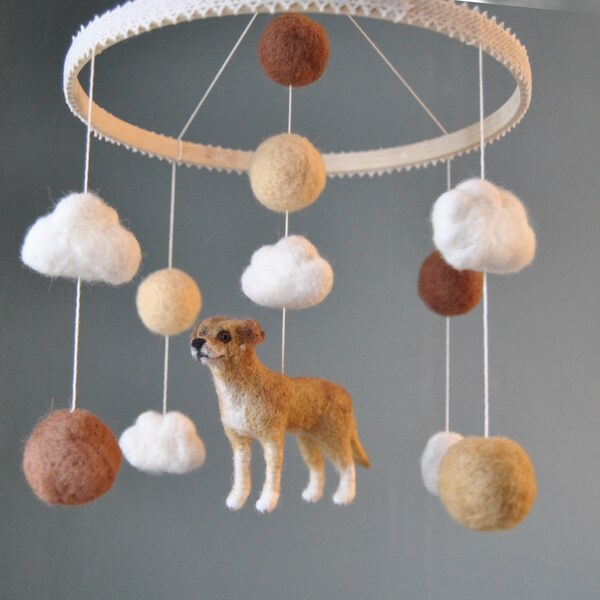 Dog Mobile - Etsy