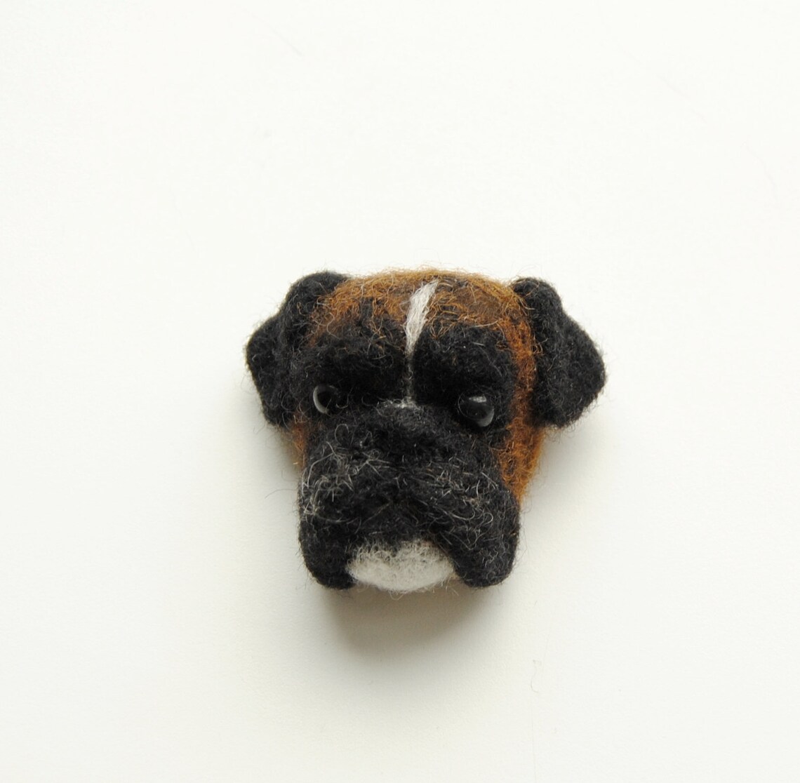 Custom Made Pet Pin Personalized Pet Lover Gift Felted Dog | Etsy