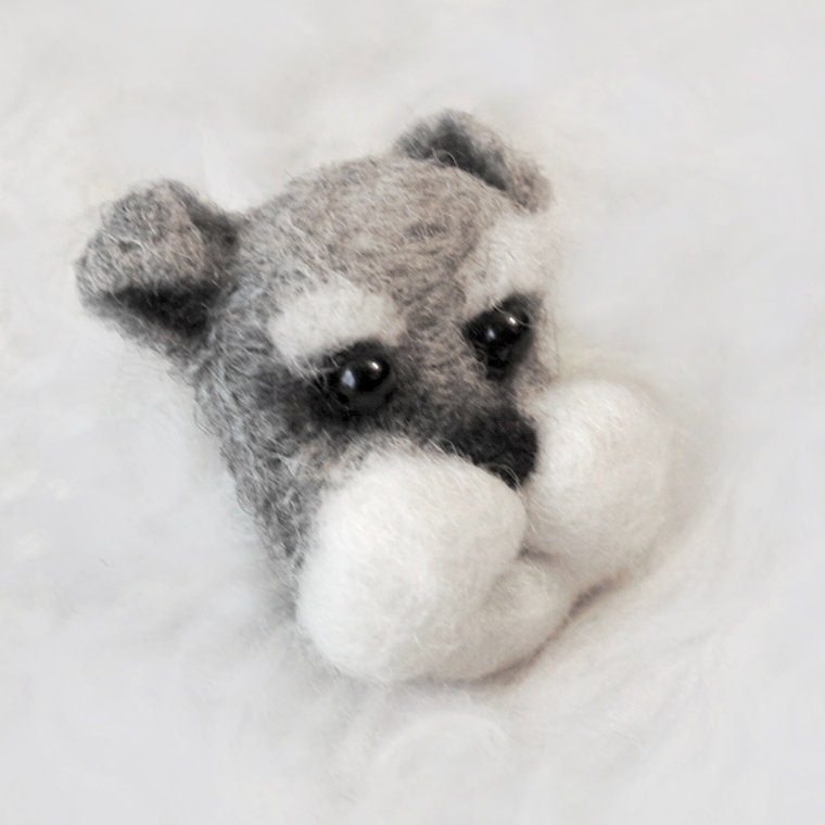 Custom Made Dog Brooch Personalized Dog Lover Gift Dog Pin | Etsy