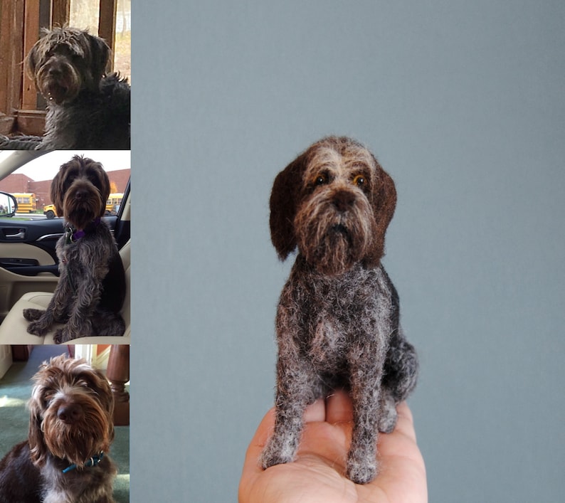 Custom Made Felt Dog, English Springer Spaniel or Any Other Breed ...