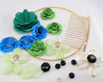 Tiara Making - Etsy UK