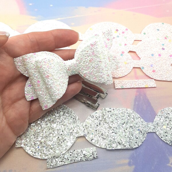 Diy Hair Bow Kits - Etsy