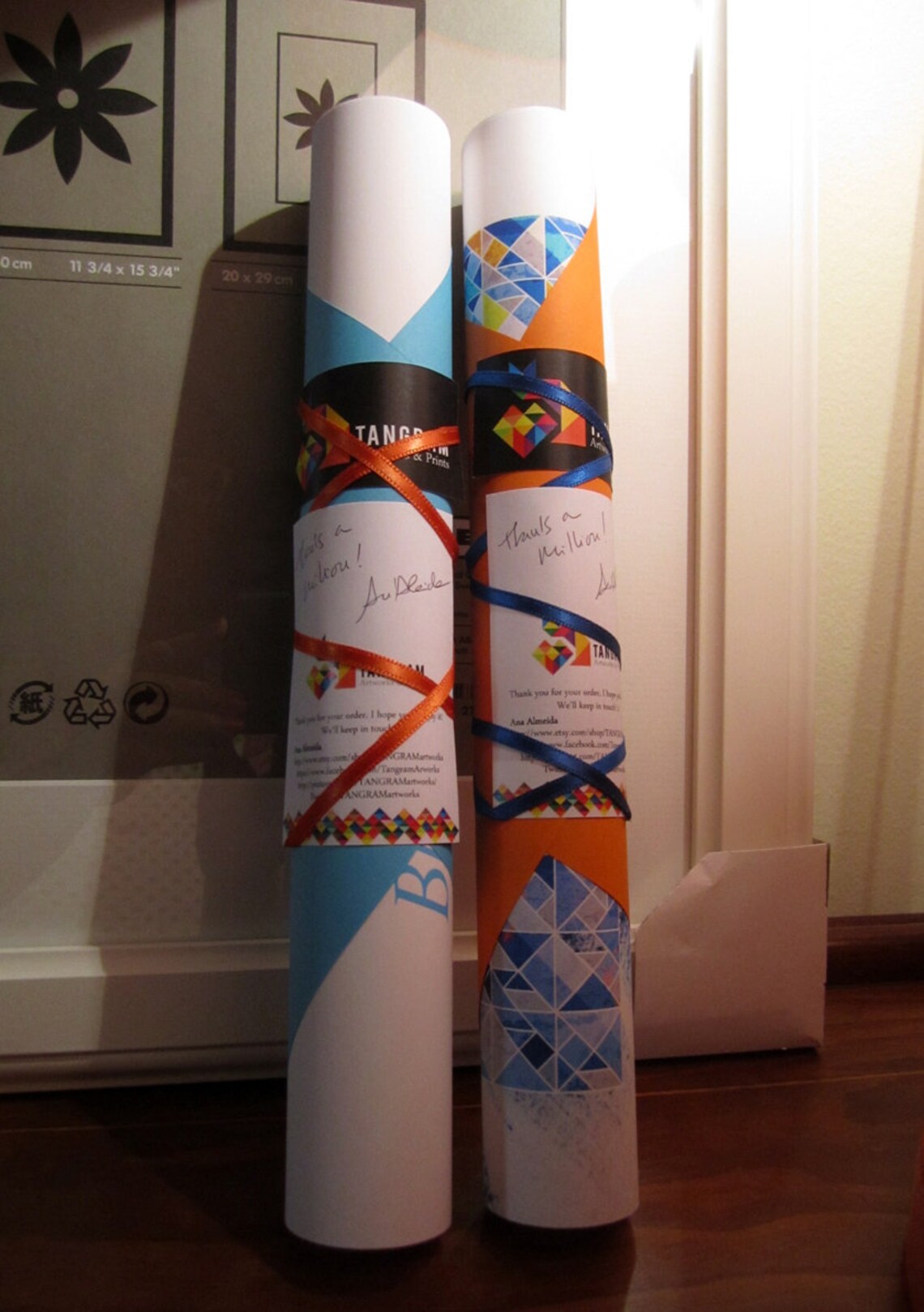 Feather Posters. Geometric Feathers. Feathers Trio. Feathers Wall Art ...