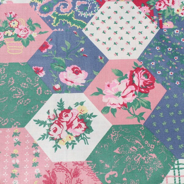 Small Print Fabric - Etsy