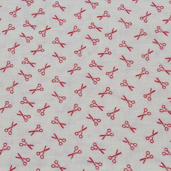 Scissor Fabric - Etsy