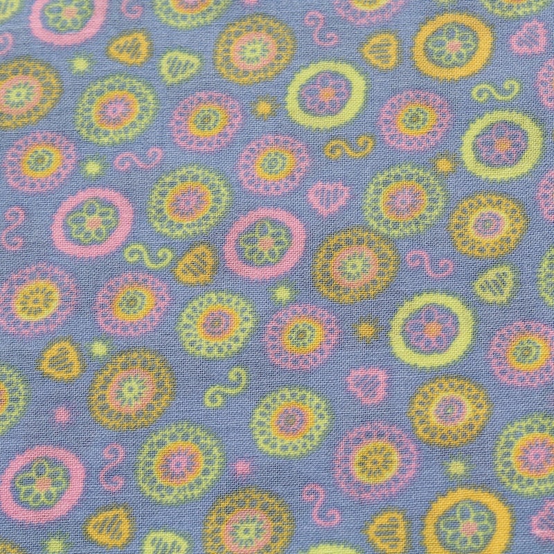 Purple Baby Fabric - Etsy