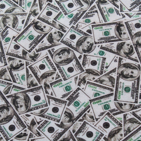Money Quilting Fabric - Etsy