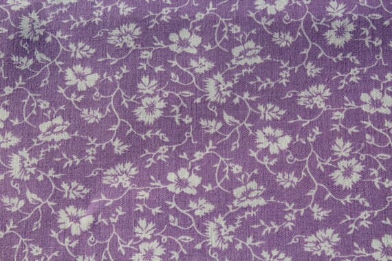 Light Purple Floral Pattern