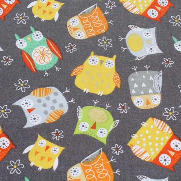 Owl Print - Etsy