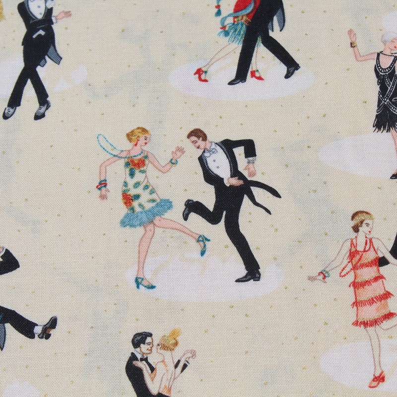 1920s Fabric - Etsy