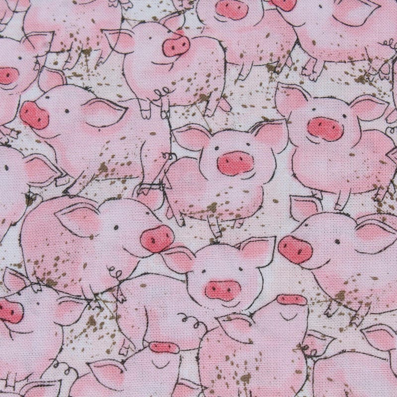 Farmhouse Babies Fabric - Etsy