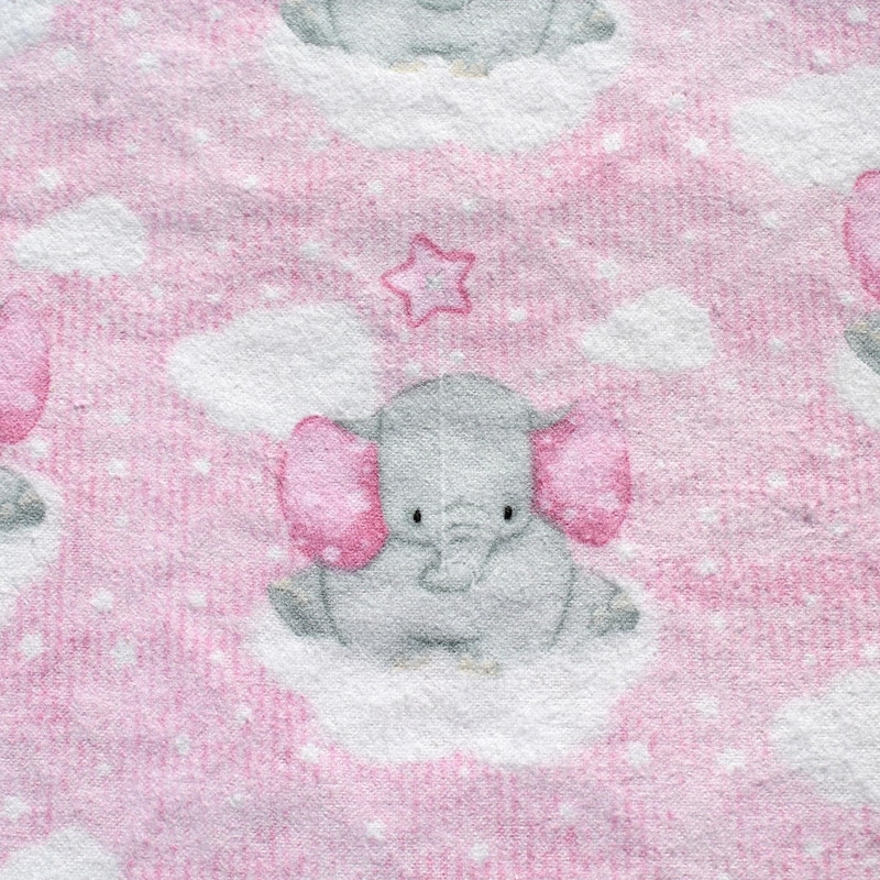Baby Flannel Fabric - Etsy