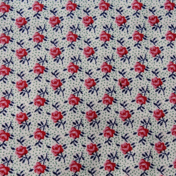 Tiny Print Fabric - Etsy