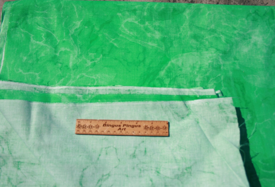 Vintage Green Tie Dye Cotton Fabric By The Yard Cotton Etsy vintage-green-tie-dye-cotton-fabric-by-the-yard-cotton-etsy