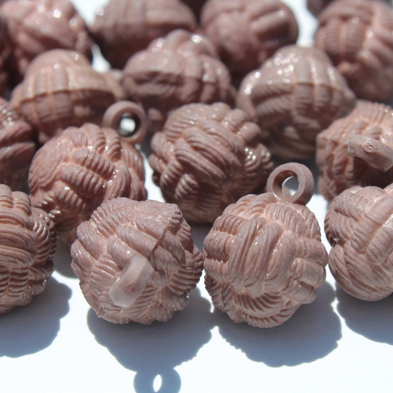 Chinese Knot Buttons - Etsy
