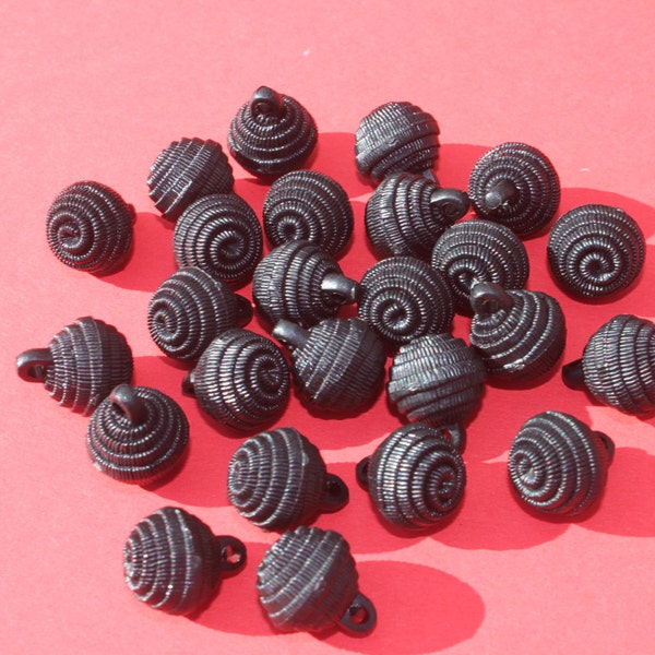 Chinese Knot Buttons - Etsy