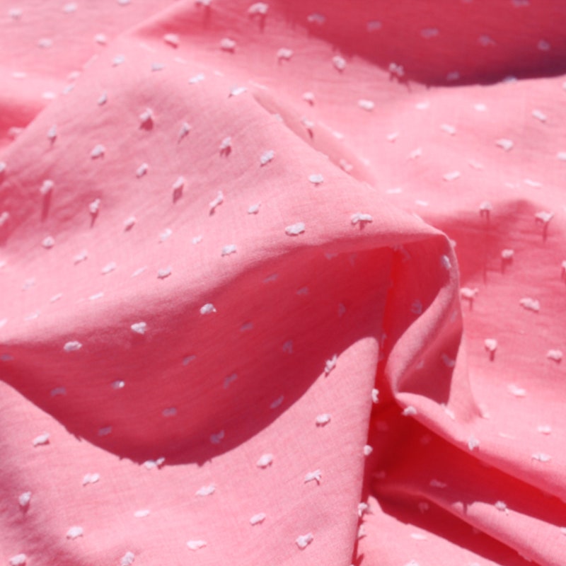 Dotted Swiss Fabric - Etsy