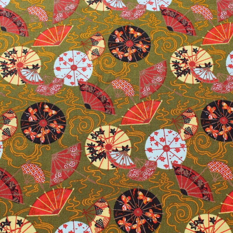 Asian Parasol - Etsy