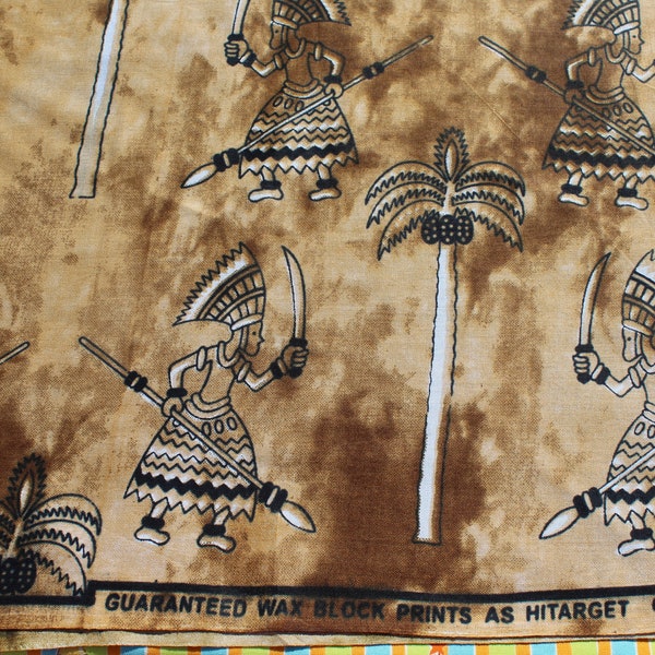 Wax Block Print - Etsy