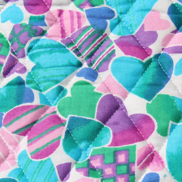 Pre Quilted Fabric - Etsy