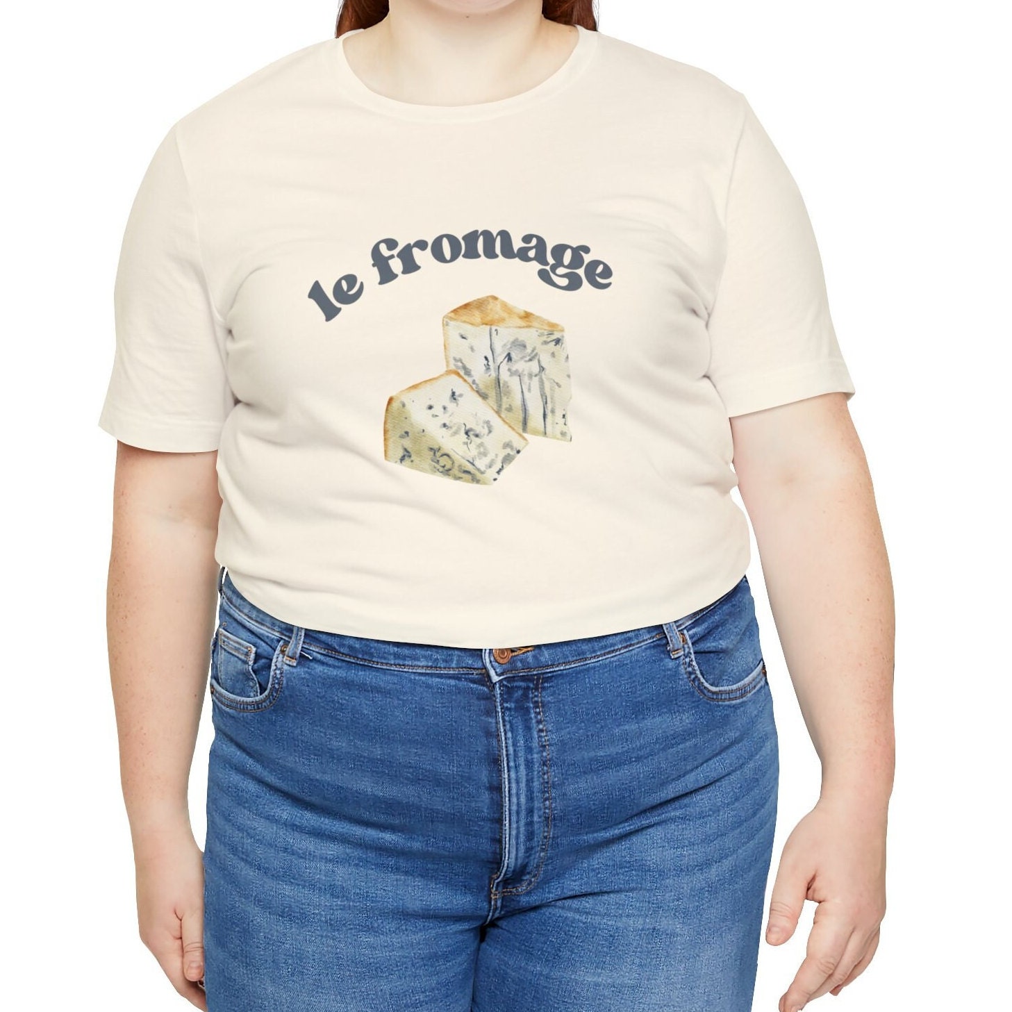 Fromage Cheese Shirt, French Shirt, - Etsy