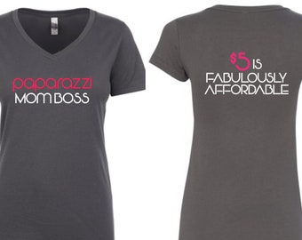 Paparazzi shirt | Etsy