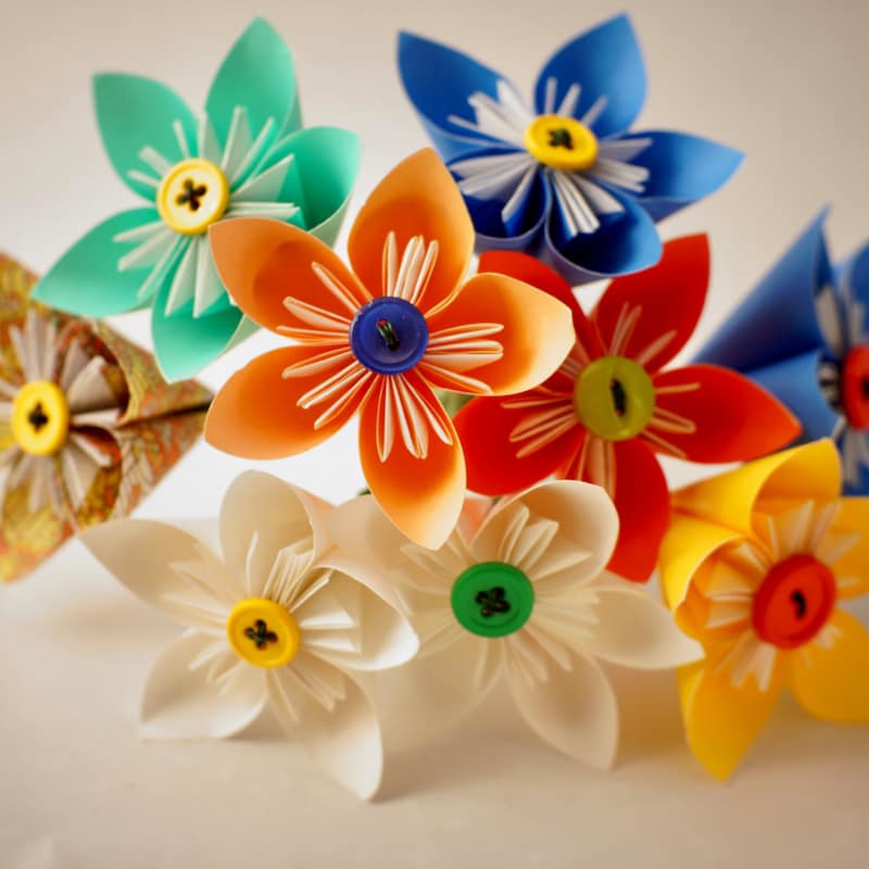 Kusudama - Etsy