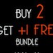 BUY 2 GET 1 FREE / Promotion Bundle / Poster / Canvas / Wall Hangings ...